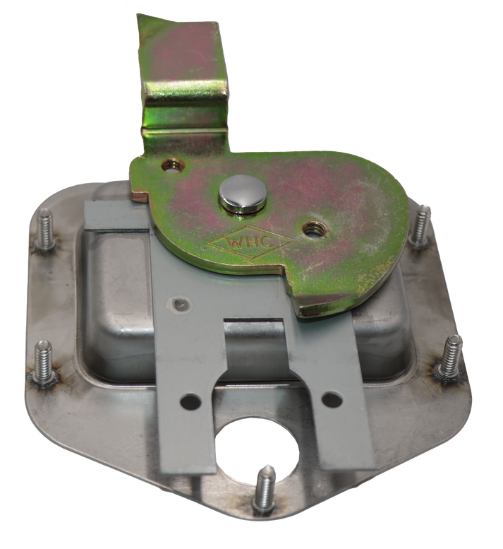 DOOR HANDLE STUDDED WITH LOGO Gasket Not Included – Scelzi Equipment ...