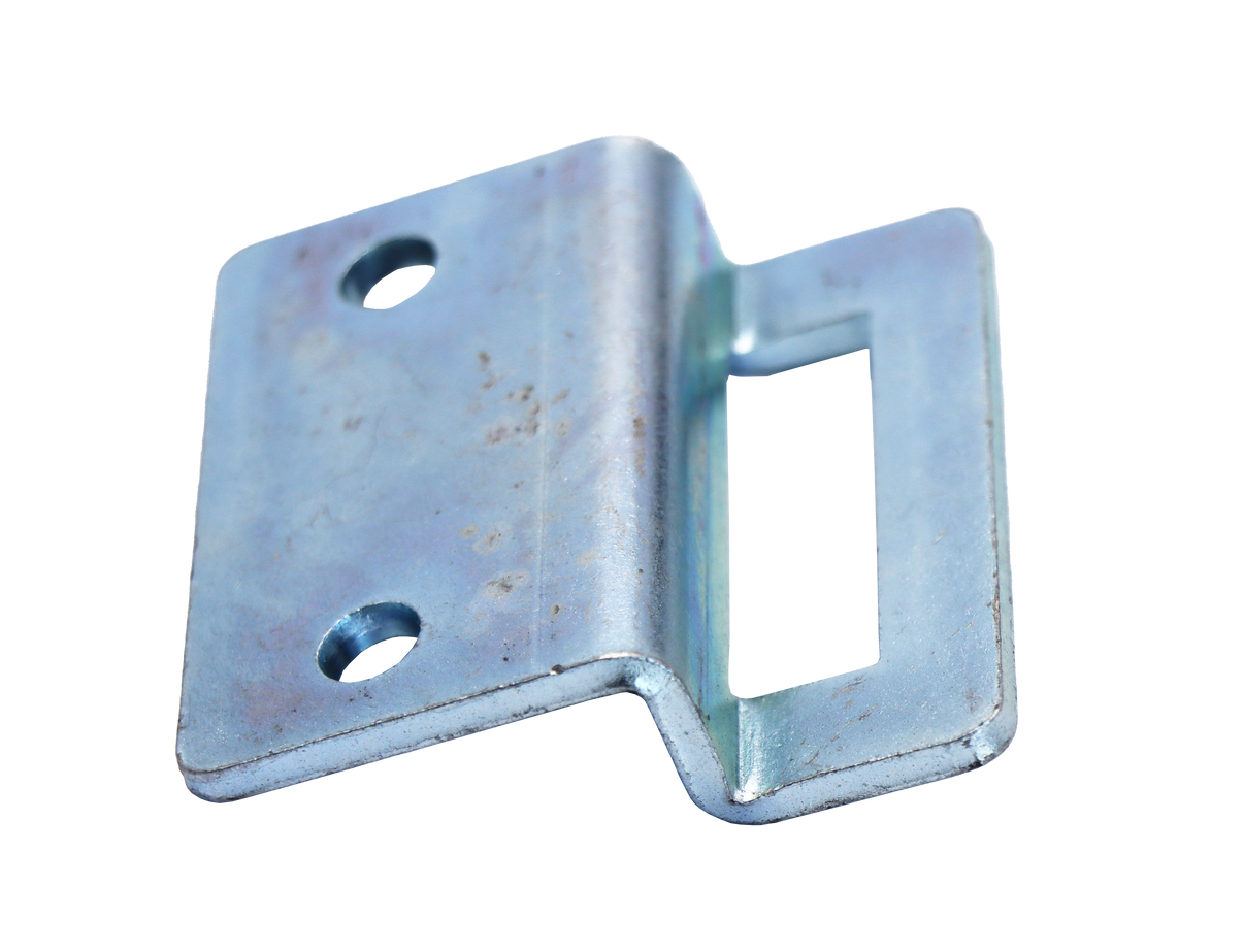 ALUMINUM 90 2 HOLE GATE LATCH – Scelzi Equipment Truck Parts Store