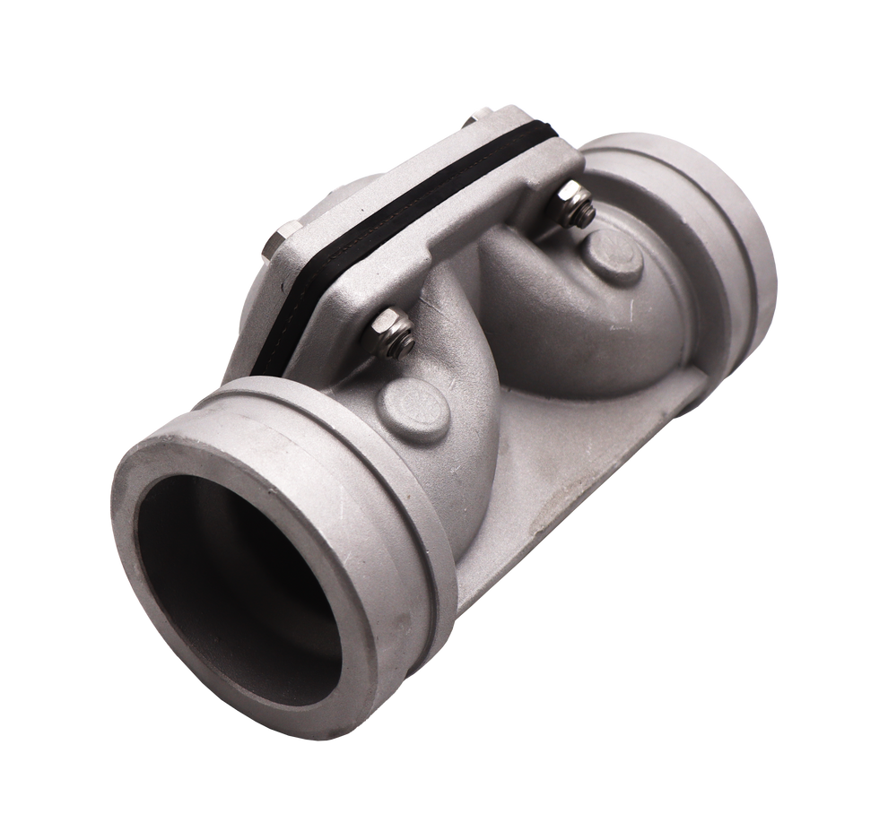 INLINE GROOVE VALVE COMPLETE – Scelzi Equipment Truck Parts Store