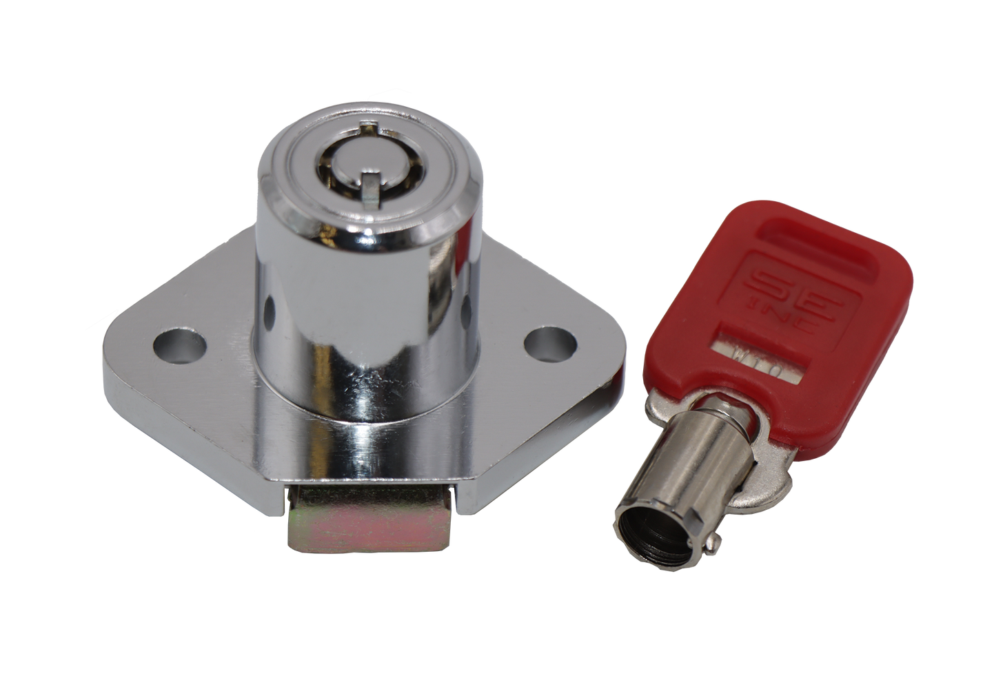 BARREL LOCK AND KEY (RIVETS SOLD SEPARATELY) – Scelzi Equipment Truck ...