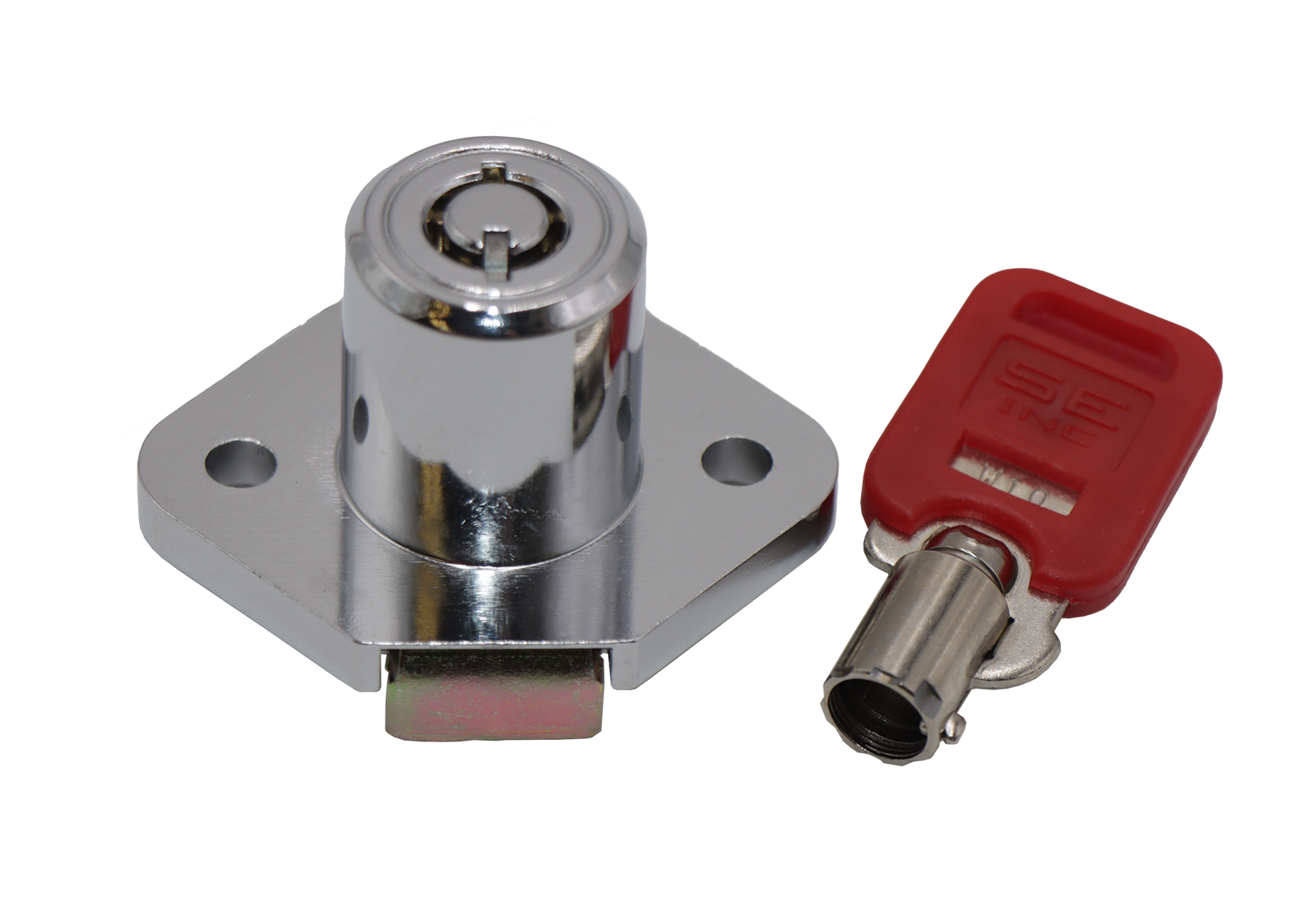 Barrel Lock and Key - Rivets Sold Separately – Scelzi Equipment Truck ...